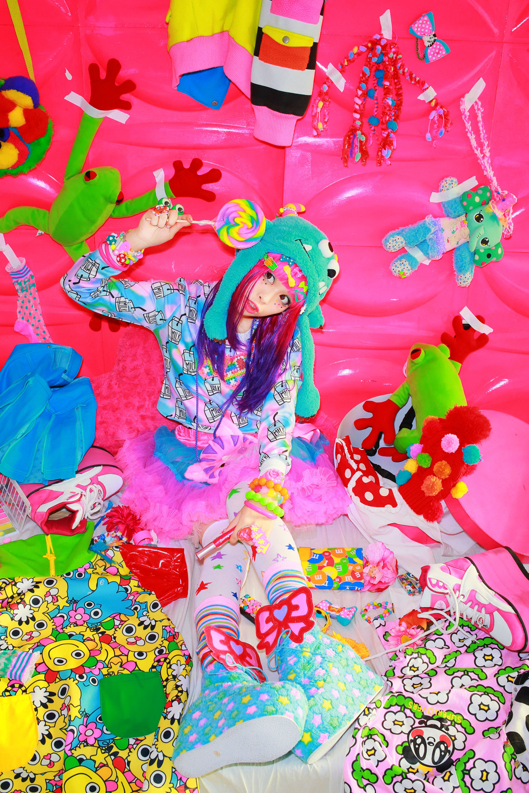 Child’s Play? Exploring the Significance of Kawaii for Decora and Fairy ...